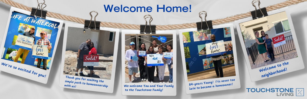 Feel Confident Buying Your New Home with Touchstone Living | Touchstone Living